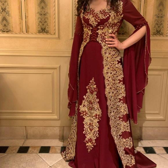 Simal Collection | Dresses | Turkish Henna Night Dress Kina Gecesi ...